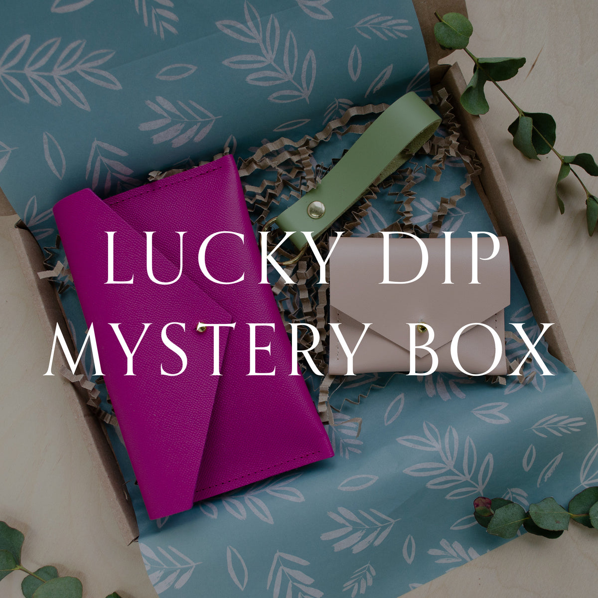 Accessories Box - Lucky Dip – Studio Lowen